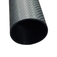 China High Stiffness Carbon Fiber Windsurfing Mast for Long-lasting Performance for sale