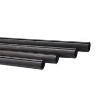 China OEM Acceptable Carbon Fiber Tube Featuring Epoxy Resin and 3K Carbon Fiber Material for sale
