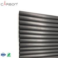China High Demand Products 3K Plain Carbon Fiber Tube in Customized Size for Consumer's Request for sale