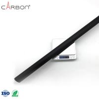 China High Demand Products 3K Plain Carbon Fiber Tube in Customized Size for Consumer's Request for sale