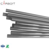 China Customized Size Carbon Fiber Hunting Arrows with Stainless Tips Direct for sale