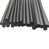 China Customized Size Carbon Fiber Hunting Arrows with Stainless Tips Direct for sale
