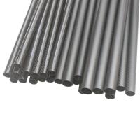 China Customized Size Carbon Fiber Hunting Arrows with Stainless Tips Direct for sale