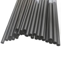 China Customized Size Carbon Fiber Hunting Arrows with Stainless Tips Direct for sale