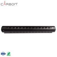 China Customized Thickness Carbon Fiber Tube for Sailboat as Carrier of Chemical Activator for sale