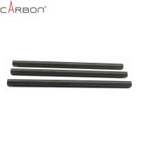 China Carbon Fiber 3K Plain Pipes for Scooter Low Density N Content % 0.3-0.6% Competitive for sale