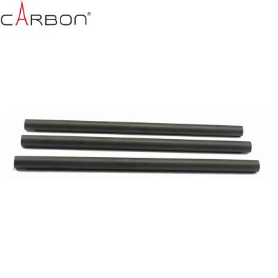 China Carbon Fiber 3K Plain Pipes for Scooter Low Density N Content % 0.3-0.6% Competitive for sale