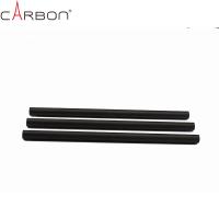 China Carbon Fiber 3K Plain Pipes for Scooter Low Density N Content % 0.3-0.6% Competitive for sale