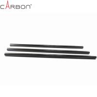 China Carbon Fiber 3K Plain Pipes for Scooter Low Density N Content % 0.3-0.6% Competitive for sale