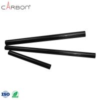 China 0.001% N Content and 0.005% S Content High Strength Carbon Fibre Tube for Fishing Gaff for sale