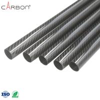 China Un-Direction Solid Round Carbon Fiber Rods The Must-Have Product for Shoe Enthusiasts for sale