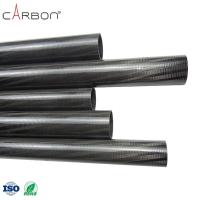 China Carbon Fiber Walking Stick Drone Part Tube Perfect for OEM and Spot Applications for sale
