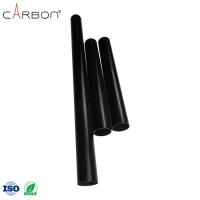 China Carbon Fiber Walking Stick Drone Part Tube Perfect for OEM and Spot Applications for sale