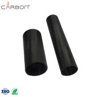 China Customized Size 3K Carbon Fiber Tube for Drone Diy Quadcopter Frame Arm Landing Gear for sale