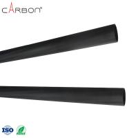 China Customized Size 3K Carbon Fiber Tube for Drone Diy Quadcopter Frame Arm Landing Gear for sale
