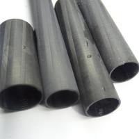 China Customized Size 3K Carbon Fiber Tube for Drone Diy Quadcopter Frame Arm Landing Gear for sale