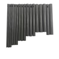 China Carbon Fiber Hollow Tube for Shoes Low Density 55%-67% of Aluminum Customized Size for sale
