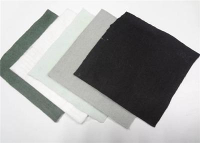 China Maintain Soil 3.0mm 400g Non Woven Geotextile Filter Fabric for sale