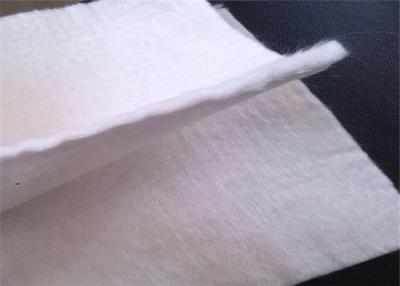China Polyester Needle Punched 200g Non Woven Geotextile Fabric for sale