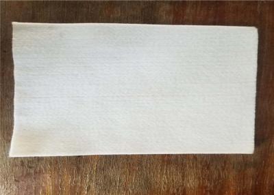 China 100% PET High Strength ISO9001 Non Woven Filter Fabric for sale
