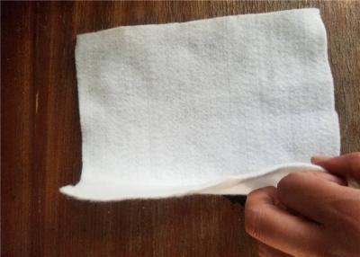 China Anti Oxidation 50m 100g Non Woven Geotextile Fabric for sale