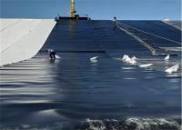 China Anti Aging High Tensile 2.0mm Polyethylene Geomembrane for sale