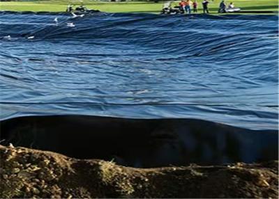 China Anti Leakage Polyethylene Geomembrane Width 1m~8m for sale