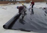 China Fish Farming Pond Liner Geomembrane In Hdpe 1.0mm for sale