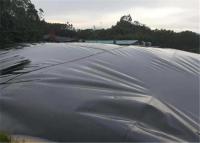 China Fish Shrimp Farming Polyethylene Geomembrane Width 1m To 8m Pond Liner for sale