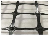 China Reinforcement High Strength Polypropylene Biaxial Plastic Geogrid for sale