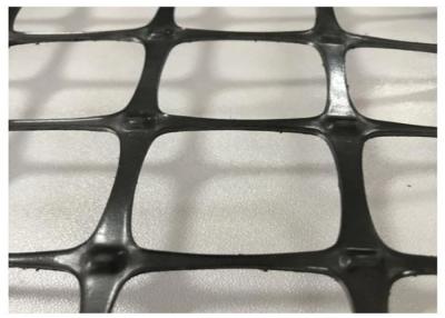 China Reinforcement High Strength Polypropylene Biaxial Plastic Geogrid for sale