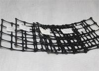 China Durable Foundation Reinforcement 20KN Biaxial Plastic Geogrid for sale