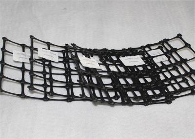 China Durable Foundation Reinforcement 20KN Biaxial Plastic Geogrid for sale