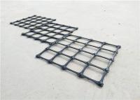 China Biaxial Polypropylene 20KN Geogrid Soil Reinforcement for sale