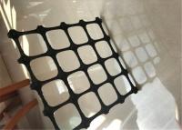 China 3030 60kn Biaxial Plastic Geogrid Civil Engineering Construction for sale