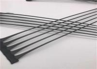 China Uniaxial Width 3m 150kN/M Soil Stabilization Grid for sale