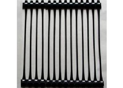 China Uniaxial Anti Aging HDPE Geogrid For Road Construction for sale