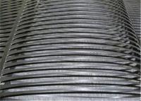 China Soil Reinforcement High Density 100m Uniaxial Plastic Geogrid for sale