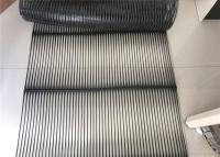 China Road Reinforcement Black High Strength HDPE Plastic Mesh for sale