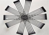 China Strength Road Construction High Tensile 80KN Polypropylene Geogrid for sale