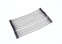 China High Durability Long Service Life 110kN/M Uniaxial Geogrid for sale