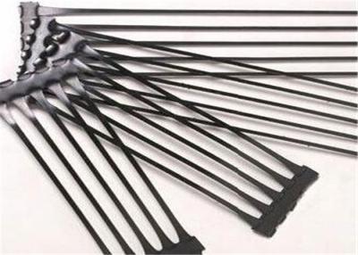 China PP Uniaxial Plastic Geogrid for sale