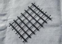 China Waterproof Drainage 100KN Geogrid For Road Construction for sale