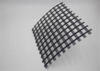 China Strength Road Surface High Strength 100m Glass Fiber Geogrid for sale