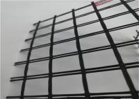 China 30KN Glass Fiber Geogrid for sale