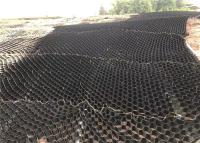 China Slope Protection High Density Polyethylene Erosion Control Geocell for sale