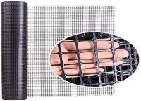 China 30KN 50m Plastic Geogrid Mesh For For Ground Stabilization for sale