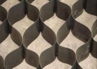 China 50mm Geocell Hdpe Geotextile For Slope Protection for sale