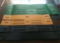 China Slope Protection Textured 1420N Geocell Confinement System for sale