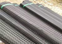 China Subgrade Reinforcement Crack Prevention 20kn Pp Geogrid for sale